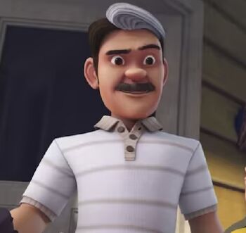 Tok Aba | Boboiboy Wiki | Fandom