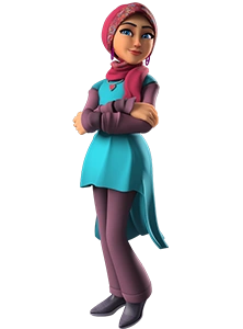 Mama Zila | BoBoiBoy Wiki | Fandom