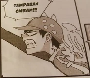 Wave Slap | Boboiboy Wiki | Fandom