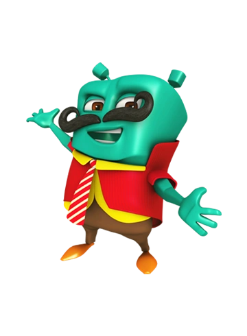 Bago Go | Wiki BoBoiBoy Fanon | Fandom