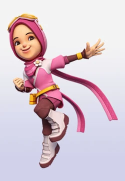 Yaya | Wiki BoBoiBoy Fanon | Fandom