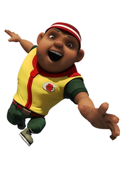 Gopal | Wiki BoBoiBoy Fanon | Fandom