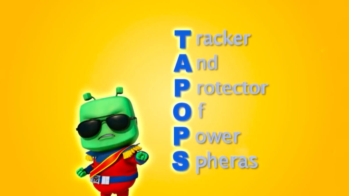 TAPOPS | Wiki BoBoiBoy Fanon | Fandom