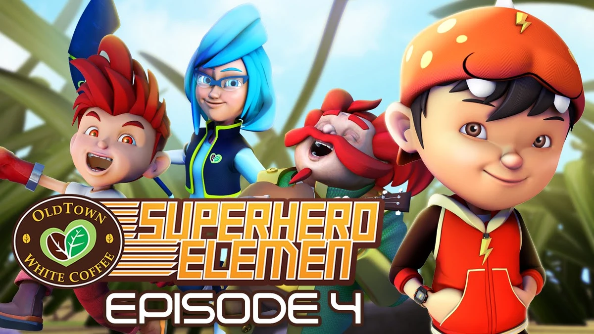 Adu Du Kembali Lagi! | Wiki BoBoiBoy Fanon | Fandom