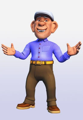 Tok Aba | Wiki BoBoiBoy Fanon | Fandom