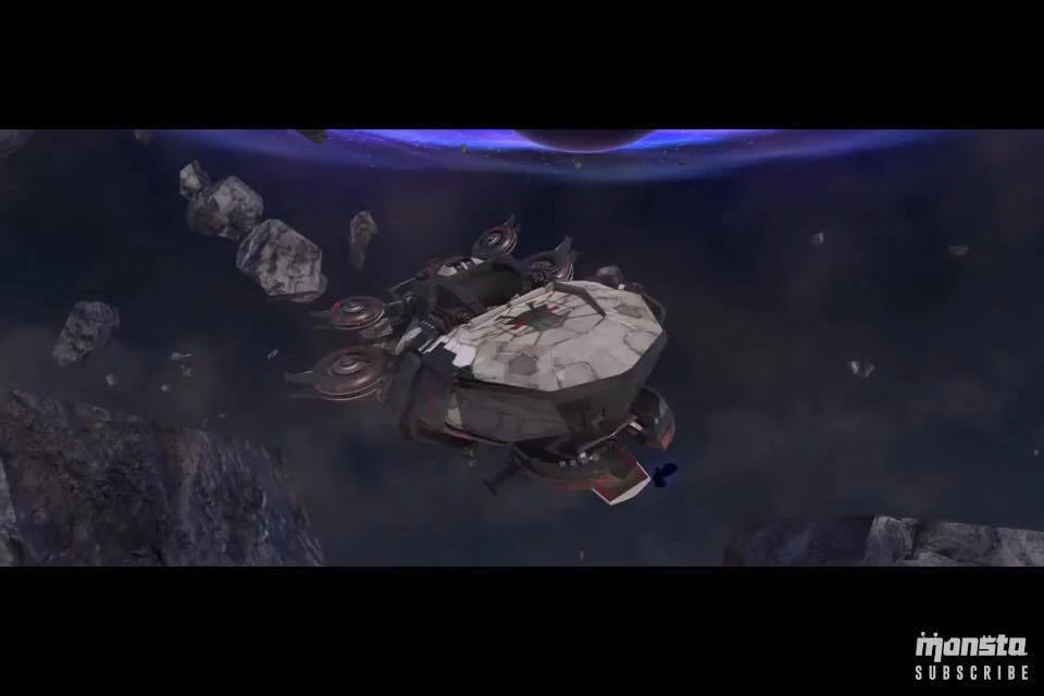 Kapal angkasa Tengkotak | Wiki BoBoiBoy Fanon | Fandom