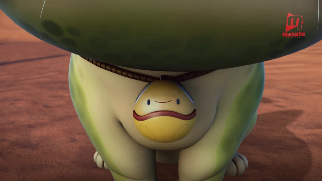 BellBot | Wiki BoBoiBoy Fanon | Fandom