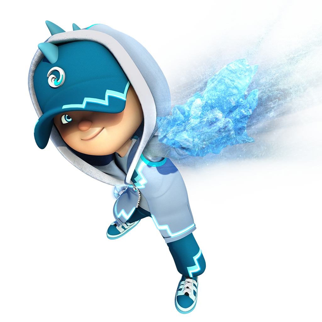 BoBoiBoy Ais | Wiki BoBoiBoy Fanon | Fandom