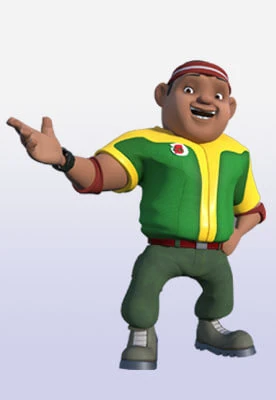 Gopal | Wiki BoBoiBoy Fanon | Fandom