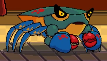 Raksasa Ketam | Wiki BoBoiBoy Fanon | Fandom