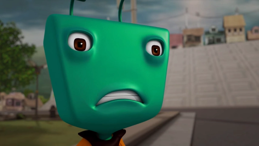 Rancangan Adu Du | Wiki BoBoiBoy Fanon | Fandom