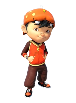 BoBoiBoy (watak) | Wiki BoBoiBoy Fanon | Fandom