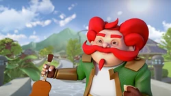 Oake | Wiki BoBoiBoy Fanon | Fandom