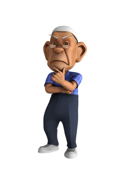 Tok Aba | Wiki BoBoiBoy Fanon | Fandom