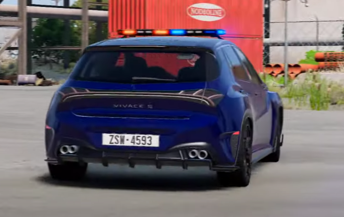 Sergeant Blake | Bob's BeamNG Movie Series Wiki | Fandom