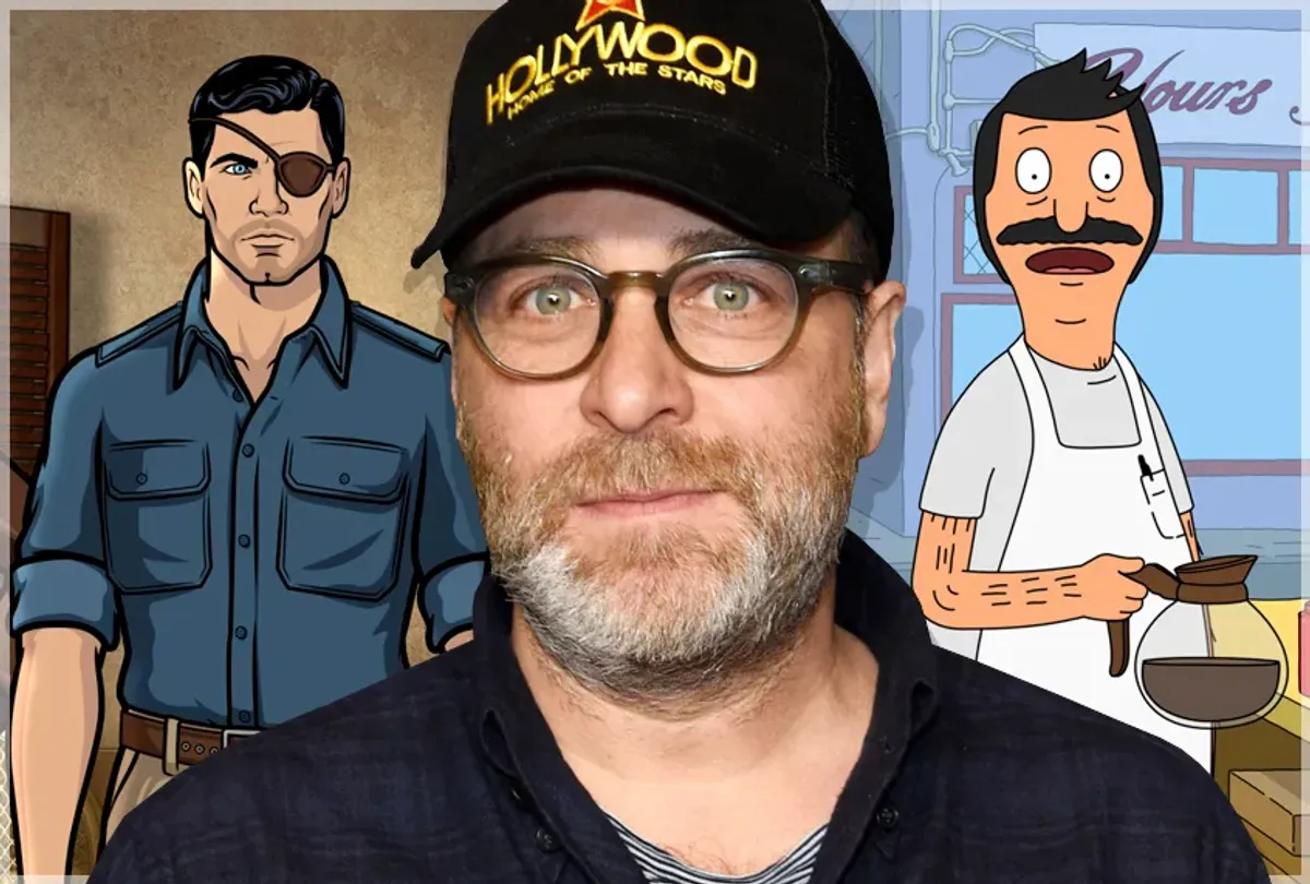 H. Jon Benjamin | Wiki Bob´s Burguer | Fandom