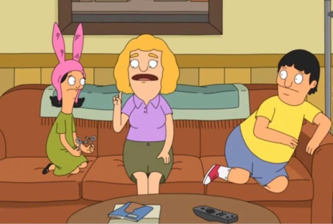 Jen | Wiki Bob´s Burguer | Fandom