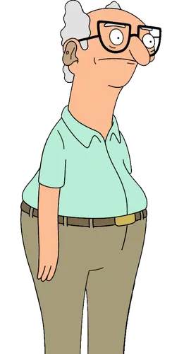 Al Genarro | Wiki Bob´s Burguer | Fandom