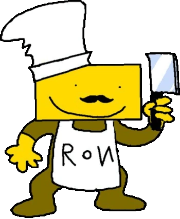 Chef ron | Bob's onslaught Wiki | Fandom