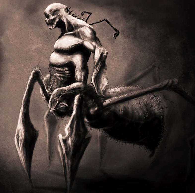 Spider-Beast | BOBSAO Wiki | Fandom