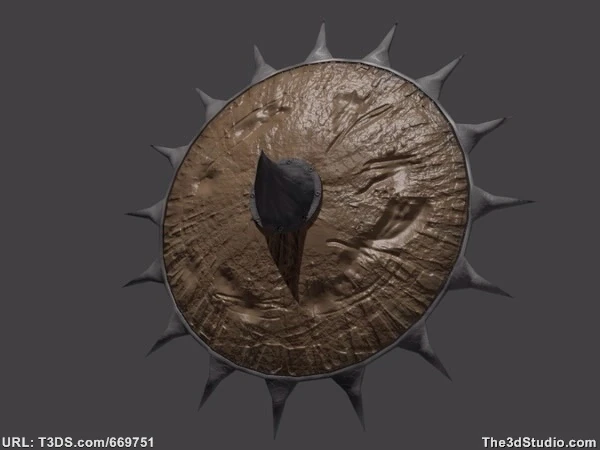 Thorn Shield | BOBSAO Wiki | Fandom