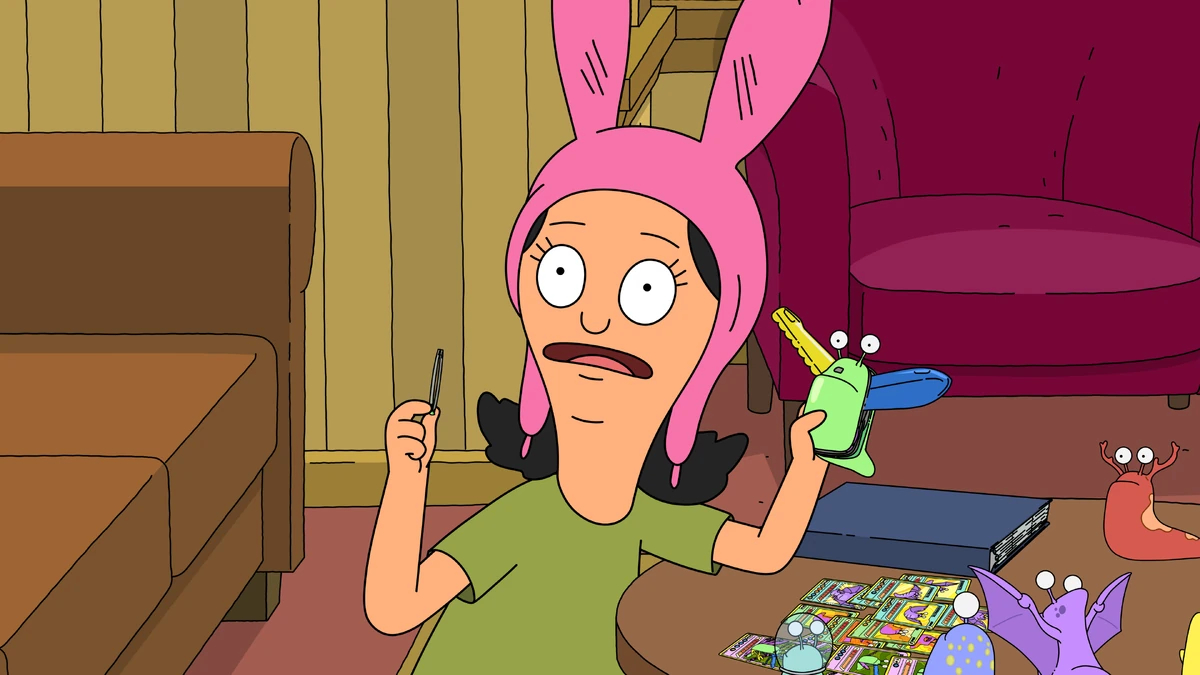 They Slug Horses, Don't They?/Gallery | Bob's Burgers Wiki | Fandom