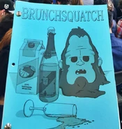 Brunchsquatch/Gallery | Bob's Burgers Wiki | Fandom