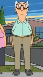 Al Genarro/Gallery | Bob's Burgers Wiki | Fandom