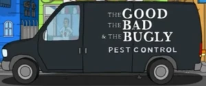 Gayle Makin' Bob Sled/Gags | Bob's Burgers Wiki | Fandom