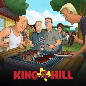 King of the Hill | Bob's Burgers Wiki | Fandom