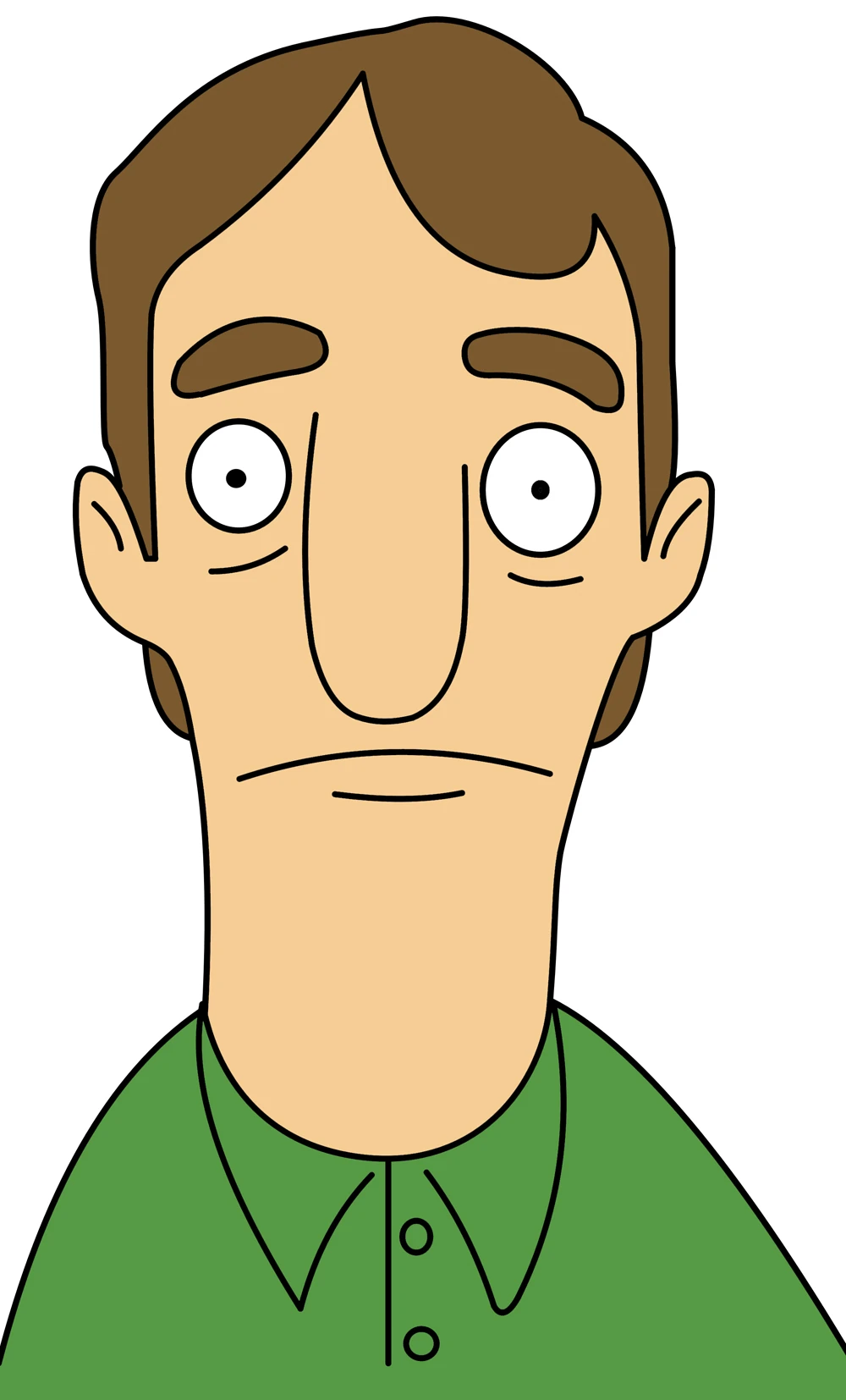 Greg | Bob's Burgers Wiki | Fandom