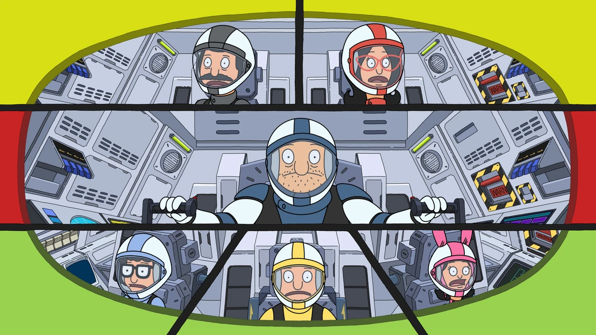 The Handyman Can | Bob's Burgers Wiki | Fandom