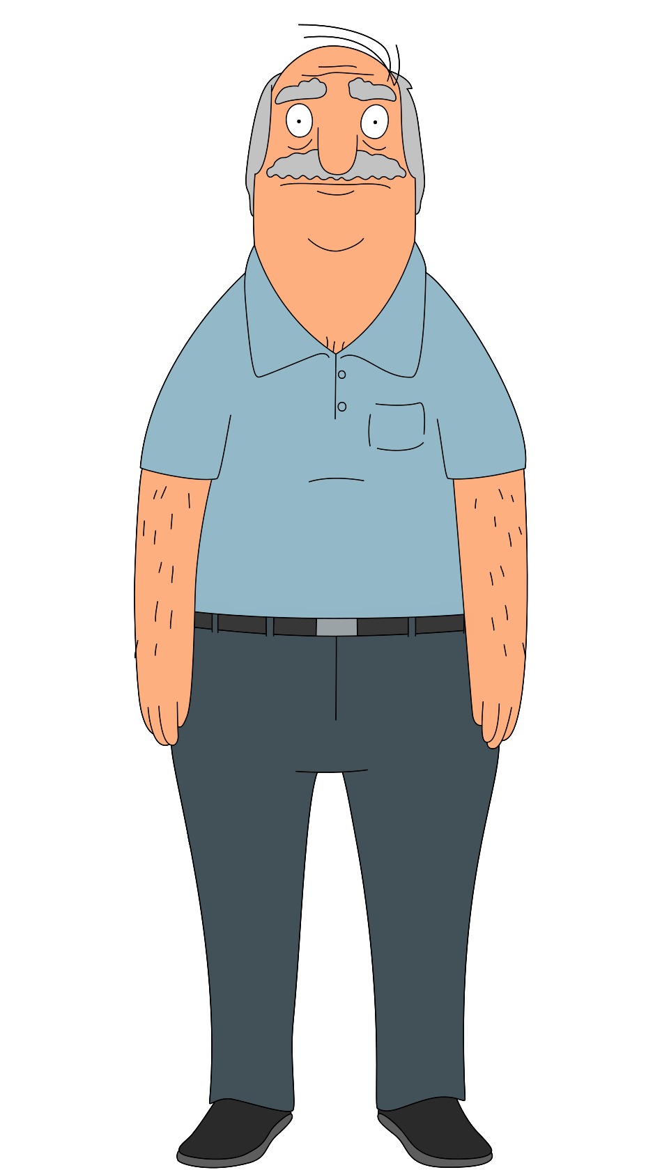 Big Bob | Bob's Burgers Wiki | Fandom