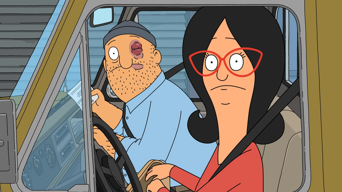 Colon-ly the Dronely | Bob's Burgers Wiki | Fandom