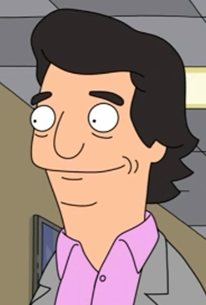 Harry/Gallery | Bob's Burgers Wiki | Fandom