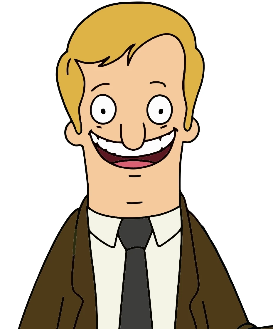 Scott Baggs/Gallery | Bob's Burgers Wiki | Fandom