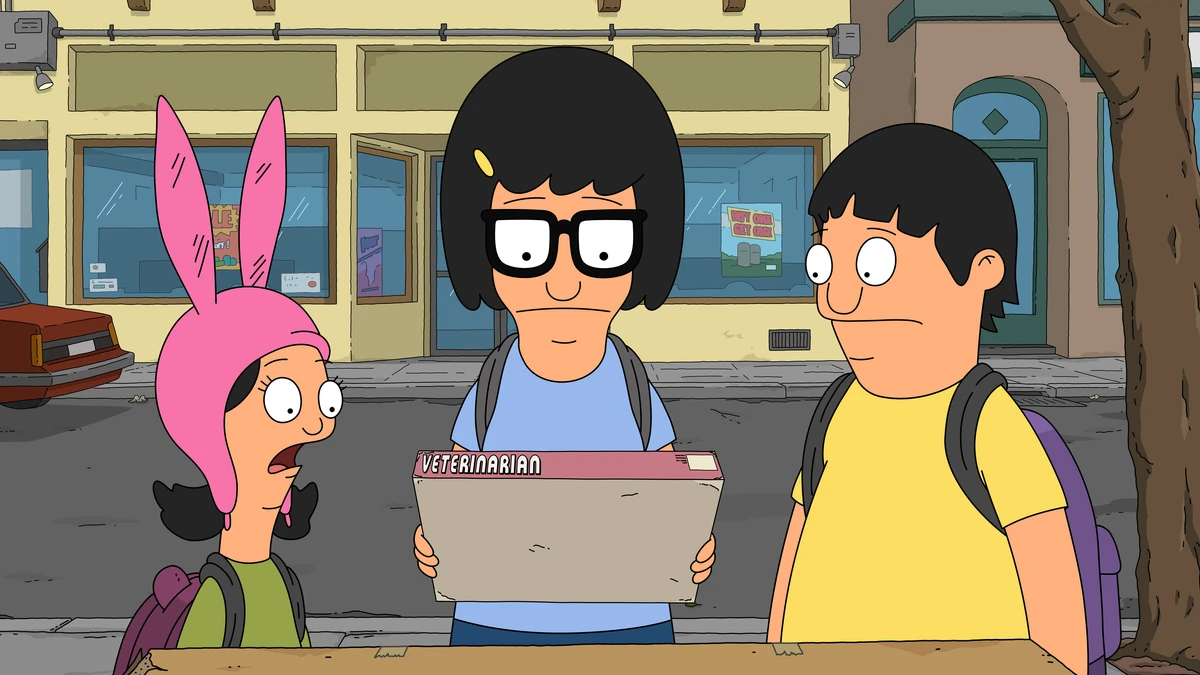 The Pickleorette/Gallery | Bob's Burgers Wiki | Fandom