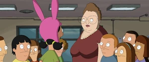 Ms. LaBonz | Bob's Burgers Wiki | Fandom
