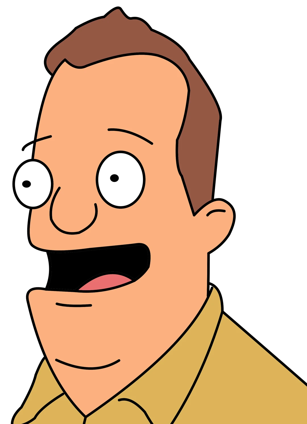 Moody Foodie | Bob's Burgers Wiki | Fandom