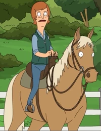 Duchess | Bob's Burgers Wiki | Fandom