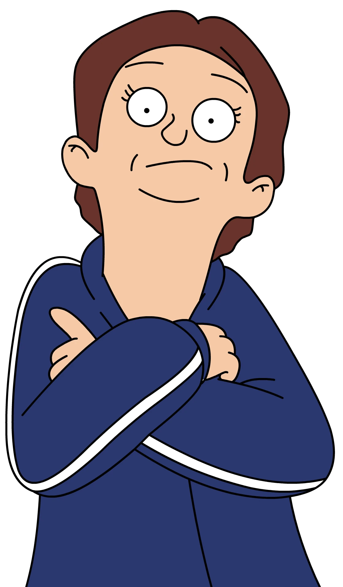 Shelly | Bob's Burgers Wiki | Fandom