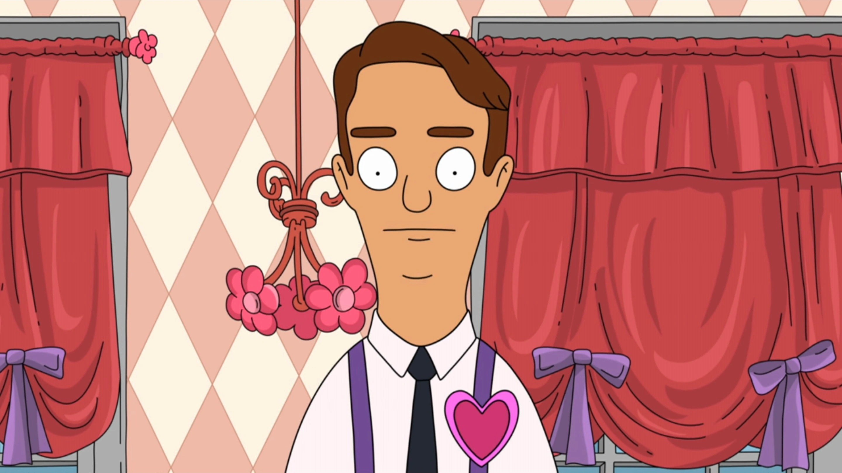 Andrew | Bob's Burgers Wiki | Fandom
