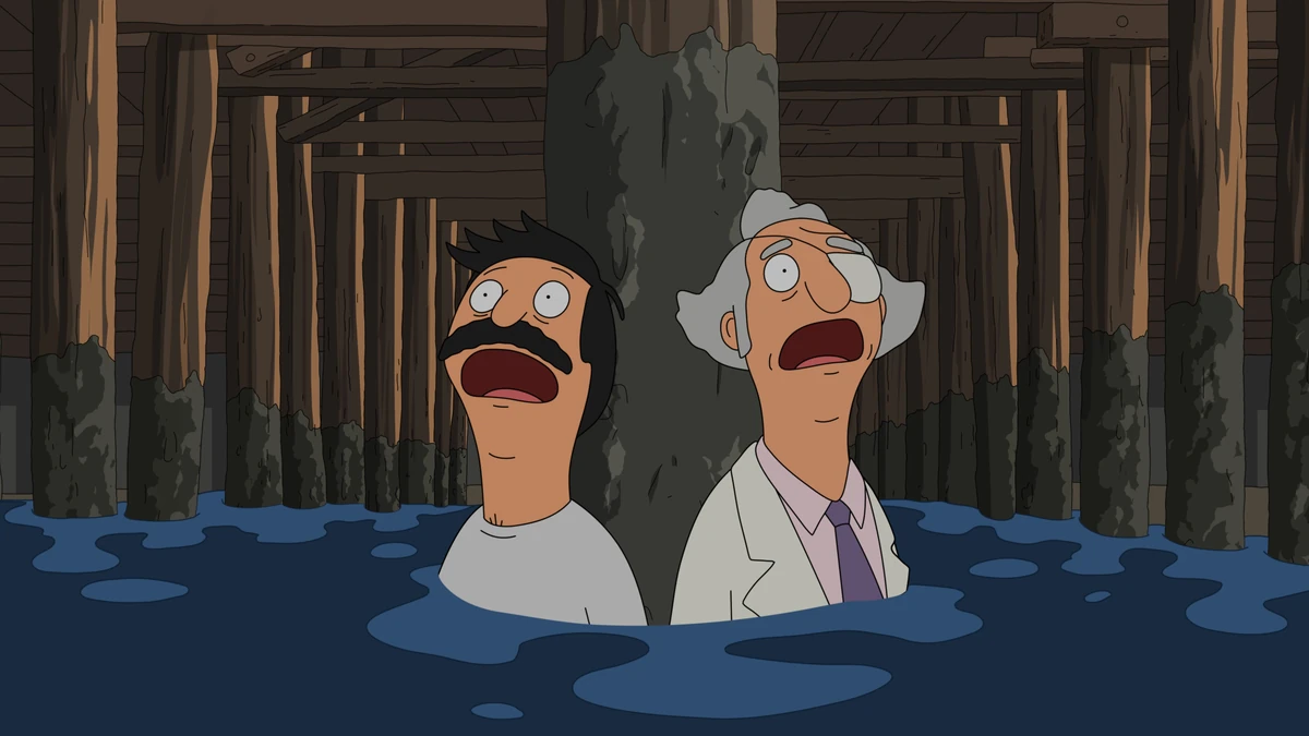 Bad Things Are Bad | Bob's Burgers Wiki | Fandom