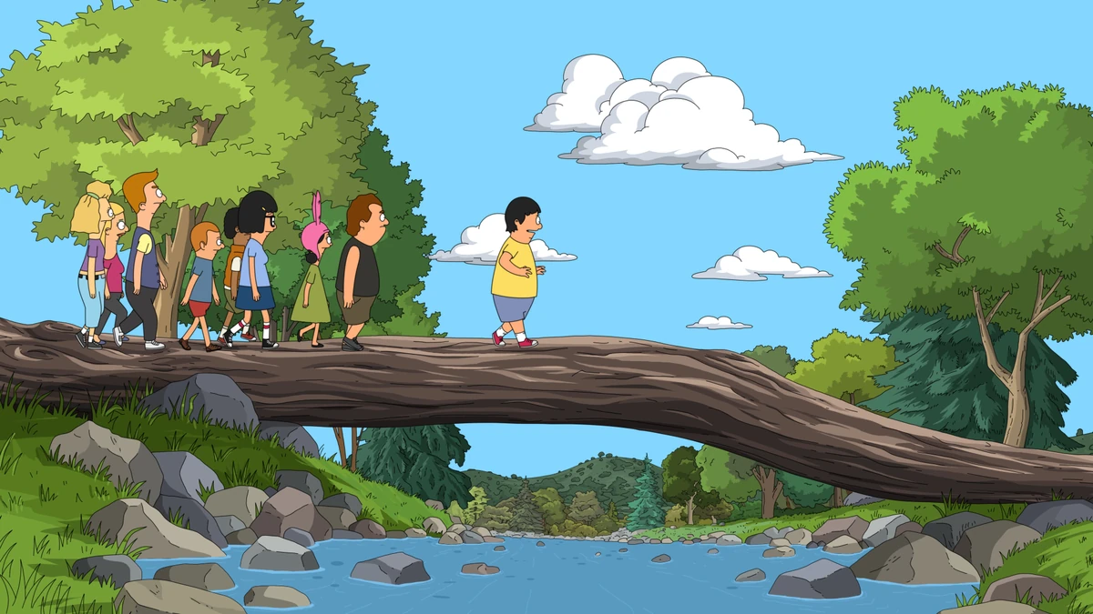 Stand by Gene | Bob's Burgers Wiki | Fandom