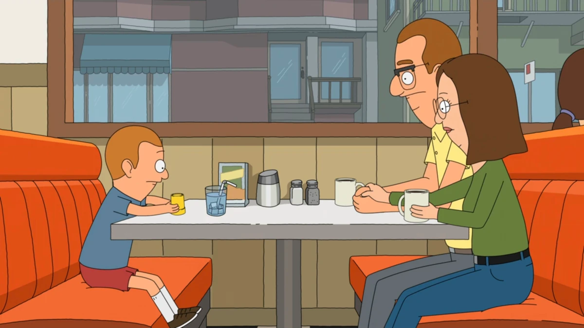 The Amazing Rudy/Trivia | Bob's Burgers Wiki | Fandom