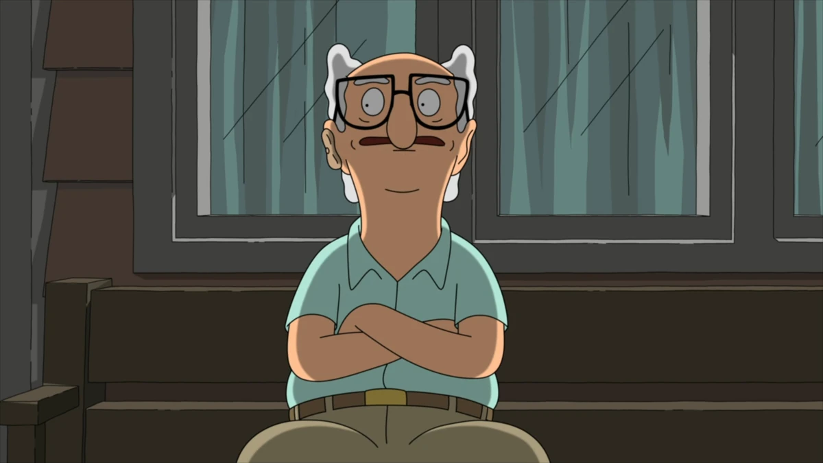 Al Genarro | Bob's Burgers Wiki | Fandom