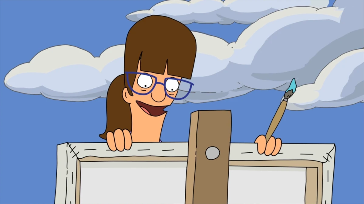 See Inside You | Bob's Burgers Wiki | Fandom