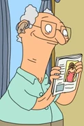 Al Genarro/Gallery | Bob's Burgers Wiki | Fandom