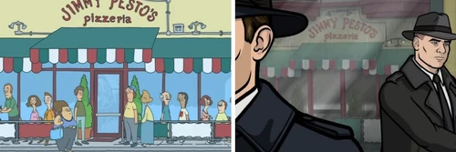 Archer | Bob's Burgers Wiki | Fandom