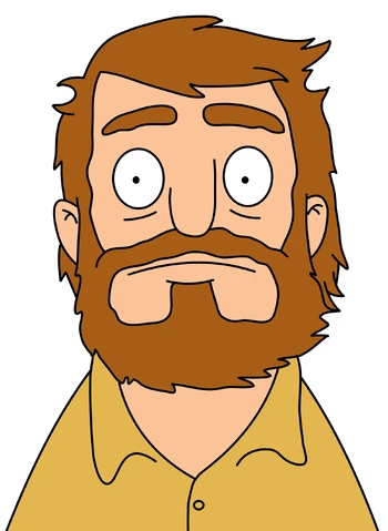 Barry B. Foldin' | Bob's Burgers Wiki | Fandom